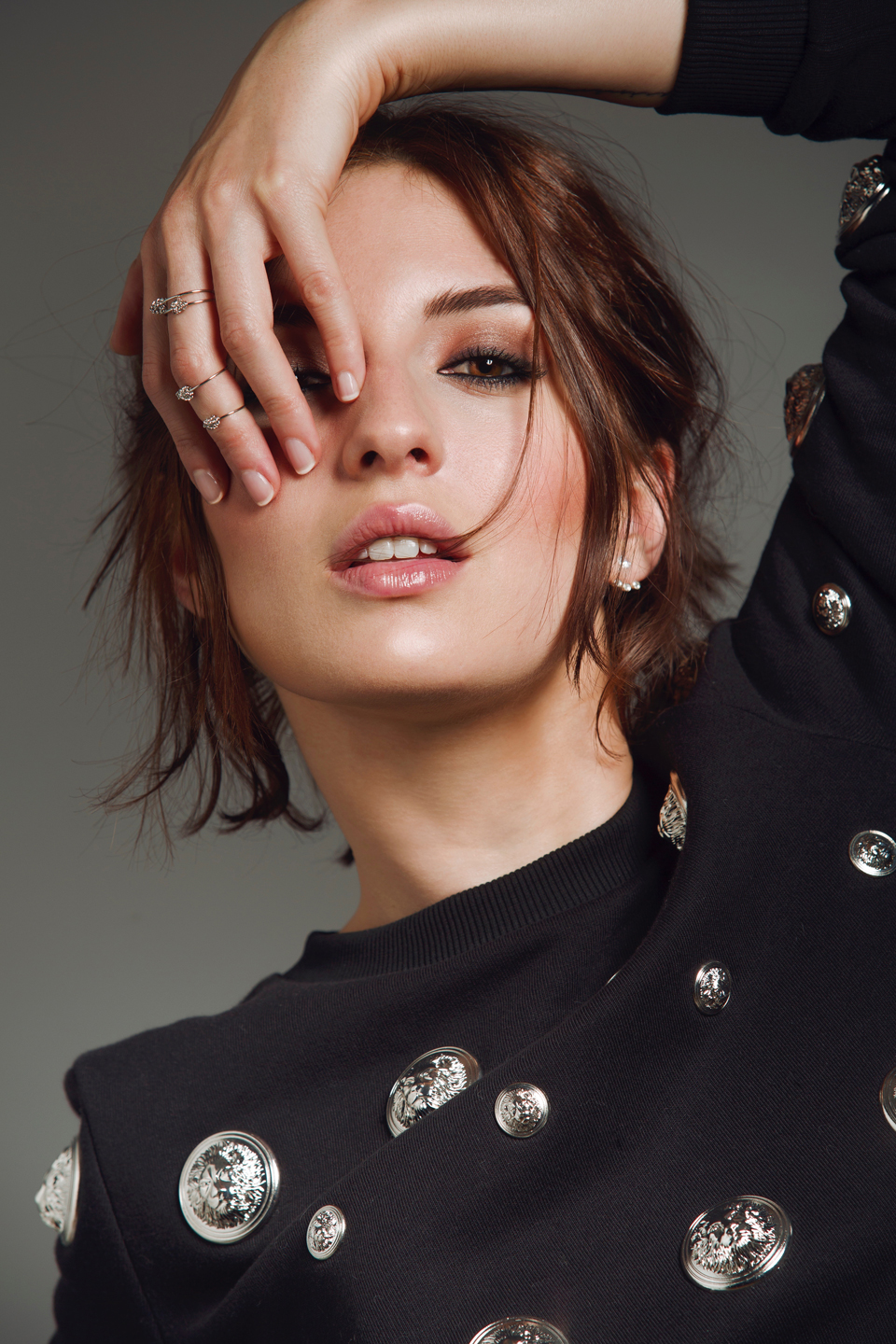 Maria Valverde for Cosmopolitan - Valero Rioja Photography