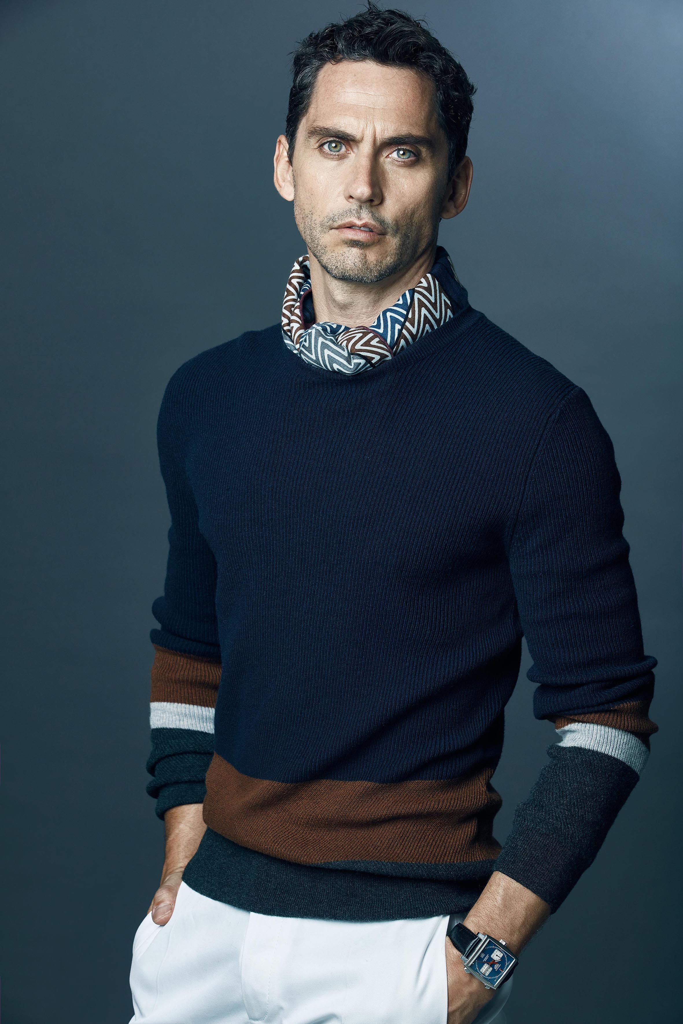 Paco Leon for Fotogramas Spain – Valero Rioja Photography