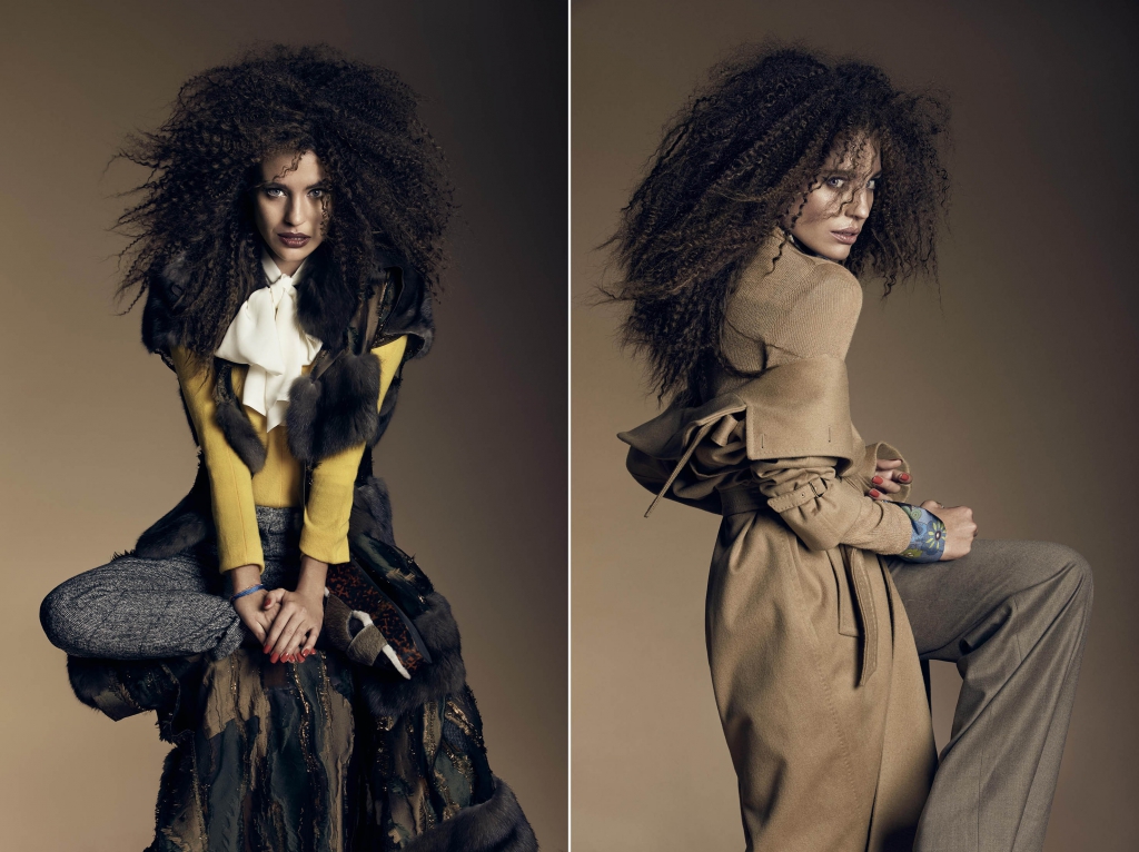 Valero Rioja Photography Editorial Maria Guinea Expansion Fuera de ...