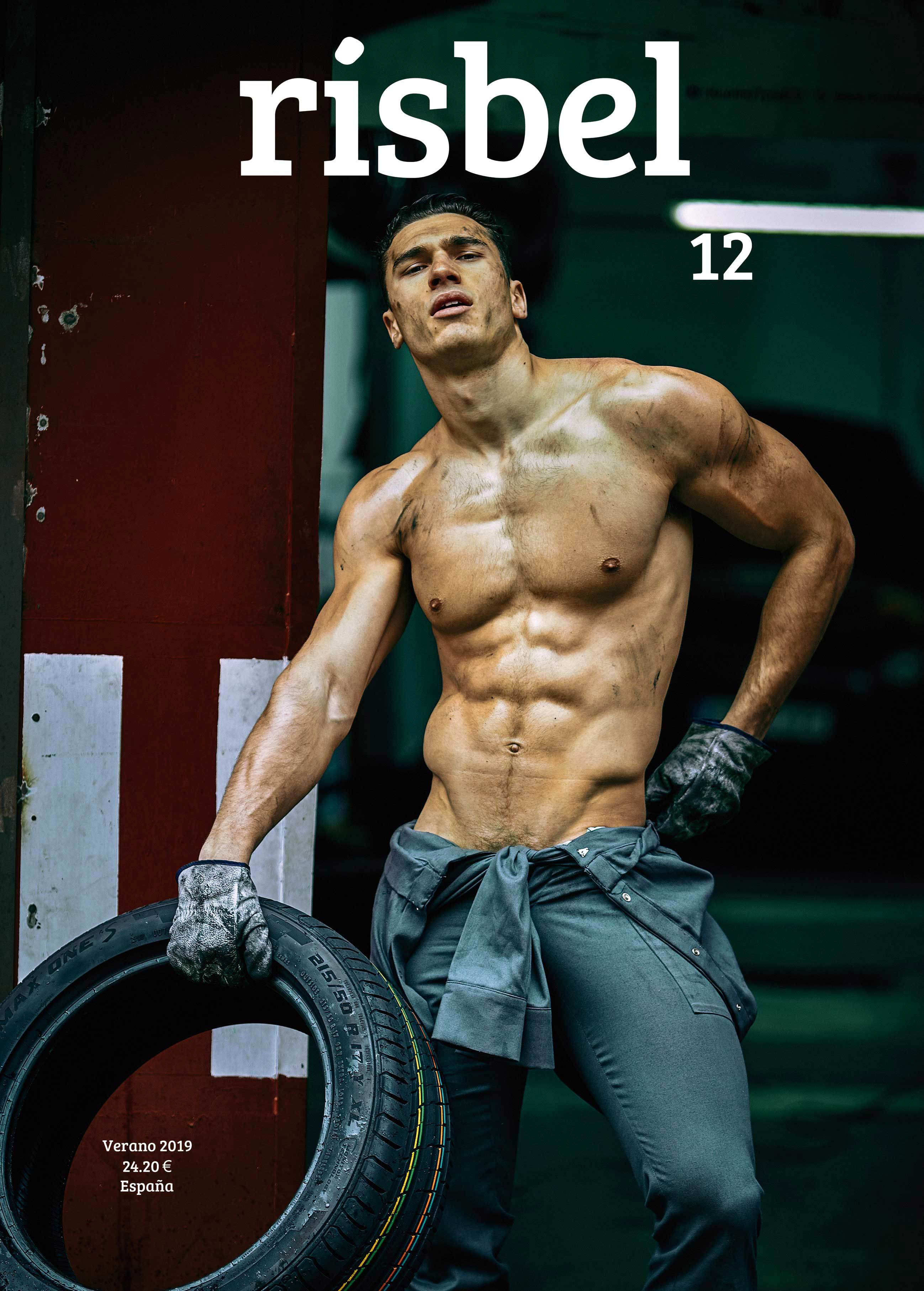 Deano Perona for Risbel – Valero Rioja Photography