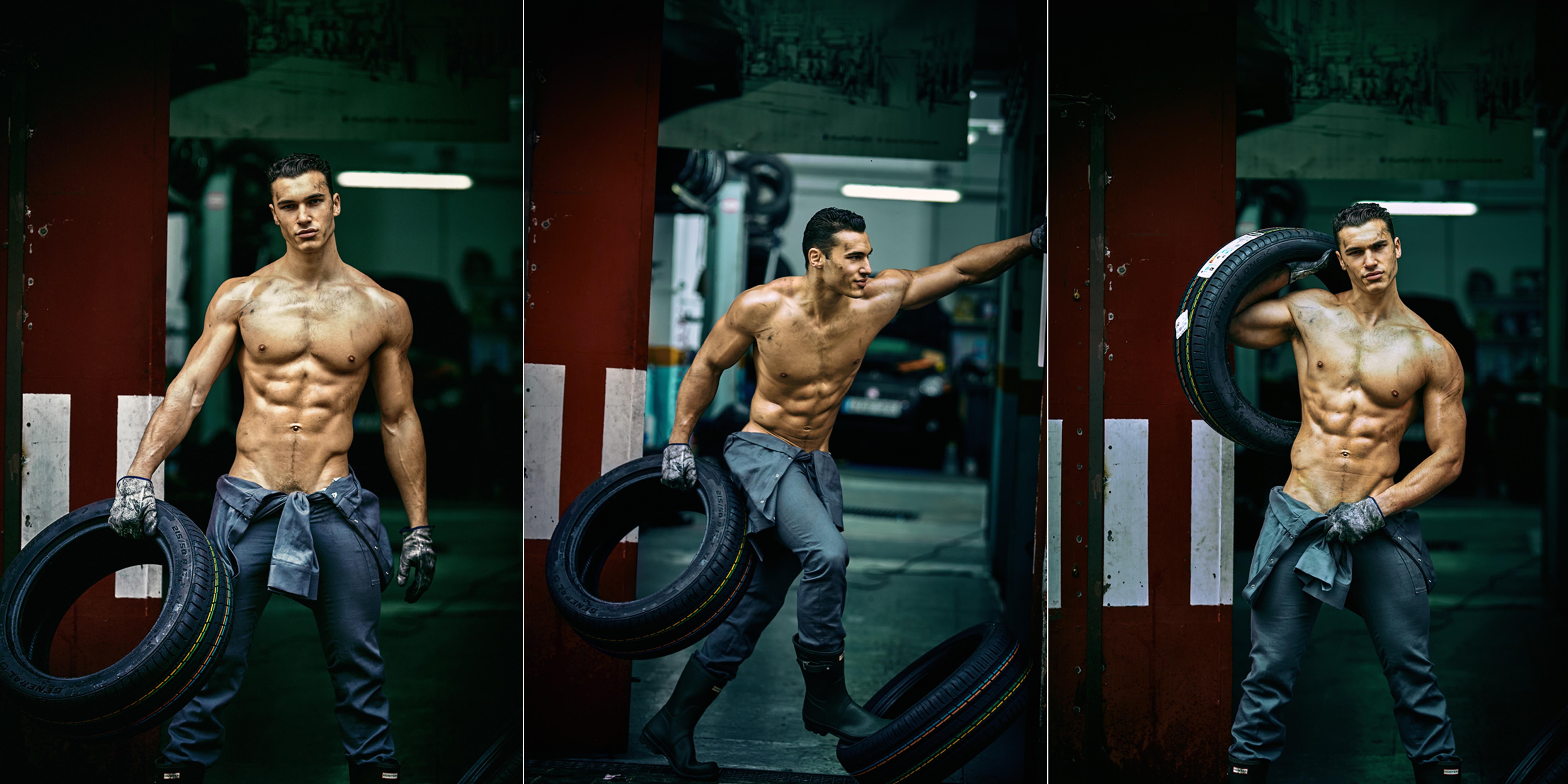 Deano Perona for Risbel – Valero Rioja Photography